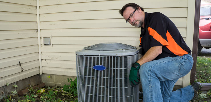 Tom's Heat & Air | HVAC Contractor in Van Buren, AR