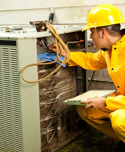 HVAC Maintenance Plan in Arkansas River Valley, AR